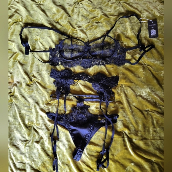 Intimates & Sleepwear | Dallianse Adele Underwear Set | Poshmark